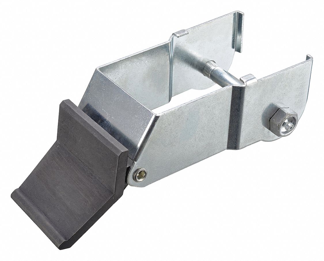 GRAINGER APPROVED WHEEL BRAKE KIT,FACE CONTACT,8 IN.,STEEL - Caster ...