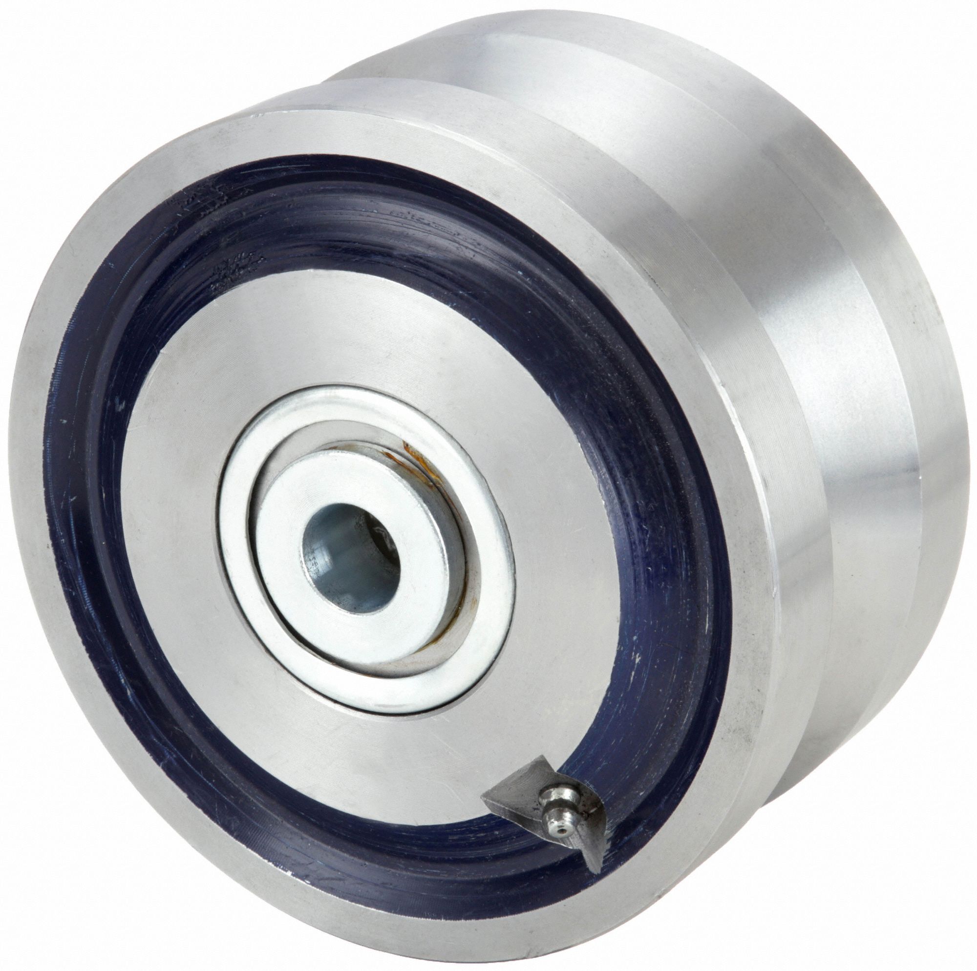 8 in Wheel Dia., 3 in Wheel Wd, Track Wheel - 29XU92|VFT-0830-12 - Grainger