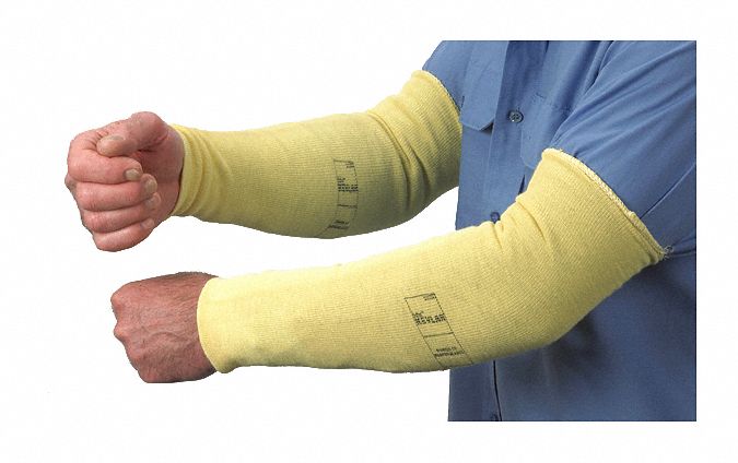 LAKELAND, Sleeve, Cut-Resistant Sleeve - 29XX09|41822 - Grainger