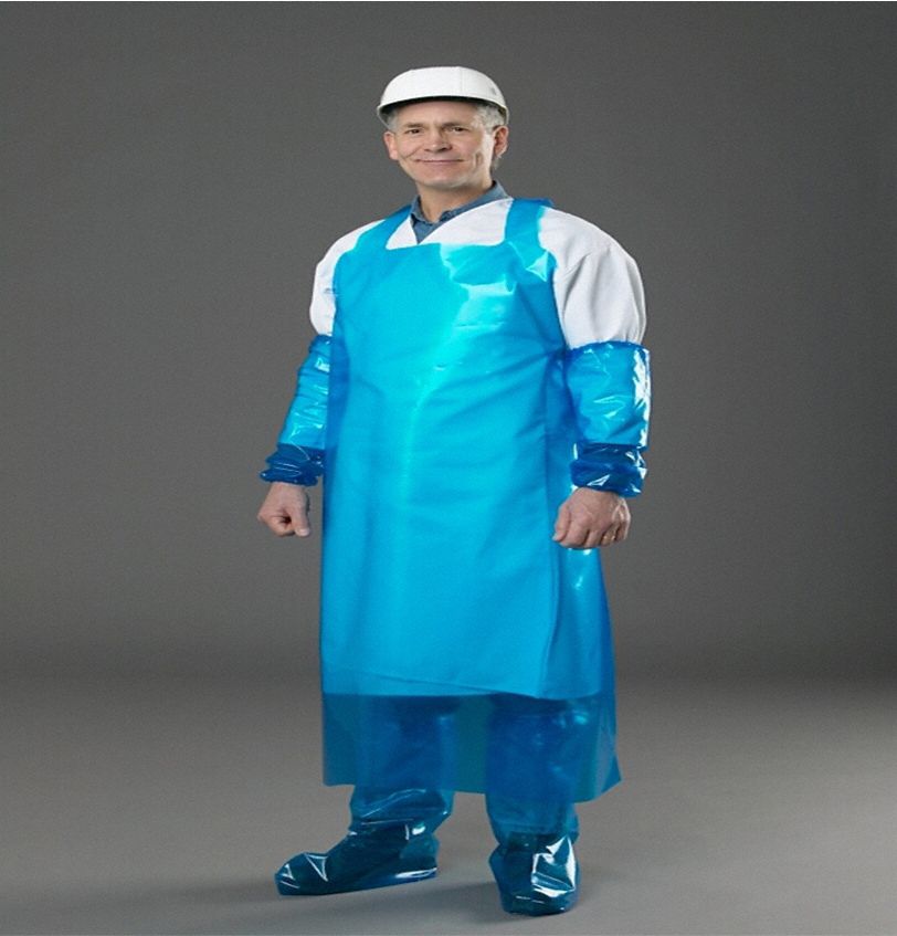 POLYCO, Polyolefin, 8 mil Thick, VR Apron - 787C20|48520 - Grainger