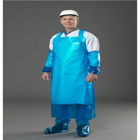 POLYCO, Polyolefin, 8 mil Thick, VR Apron - 787C20|48520 - Grainger