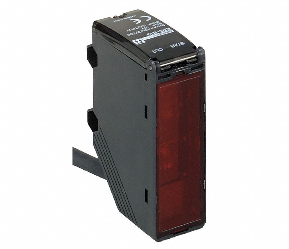 OMRON Sensor Fotoeléctrico,Detección 10m - 29YK50 | E3G-MR19-US ...