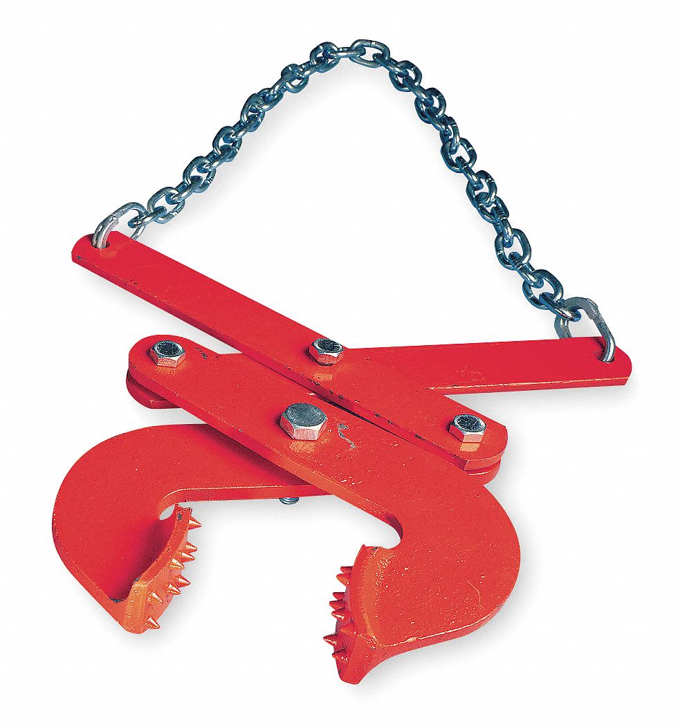 Double Scissor, Pull Chain, Pallet Puller - 2A093|2A093 - Grainger