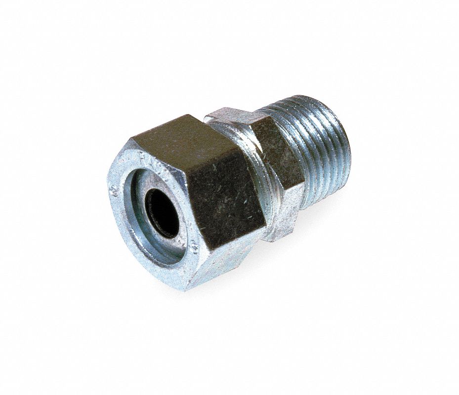 RACO 1/2" MNPT - Conectores de Cableado - 2A247 | 3702-2 - Grainger México