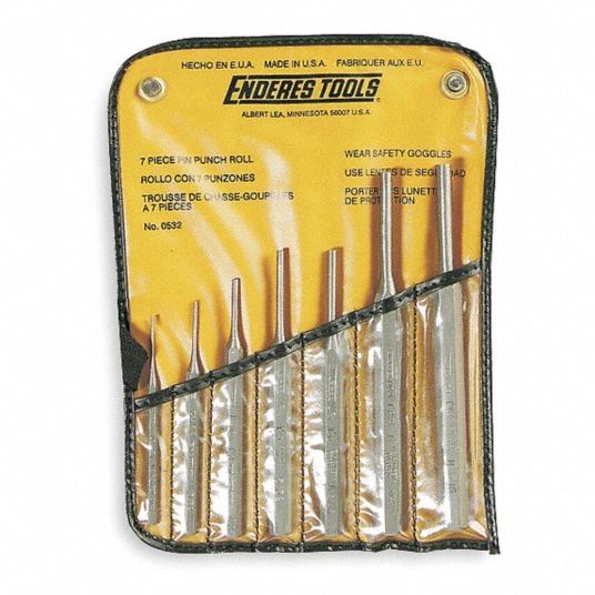 Pin Punch - Grainger