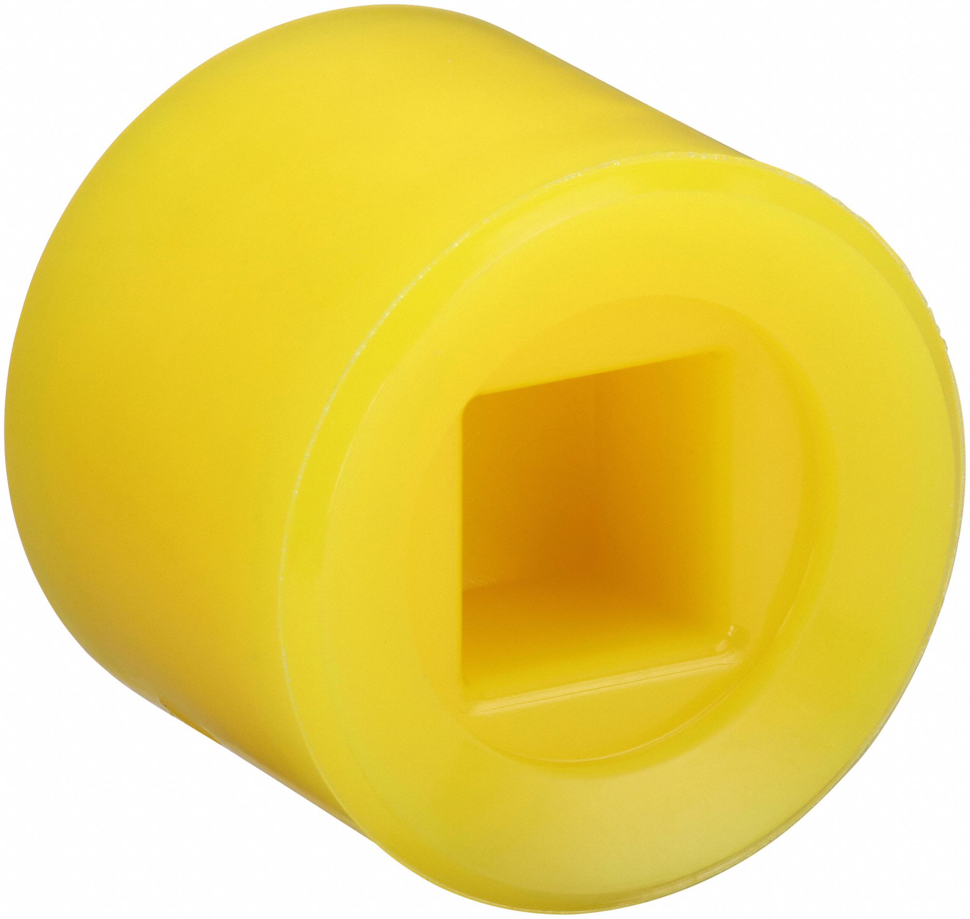 VAUGHAN HAMMER TIP, HARD, PLASTIC, 1⅜ IN DIA, PRESS FIT, HARD ...