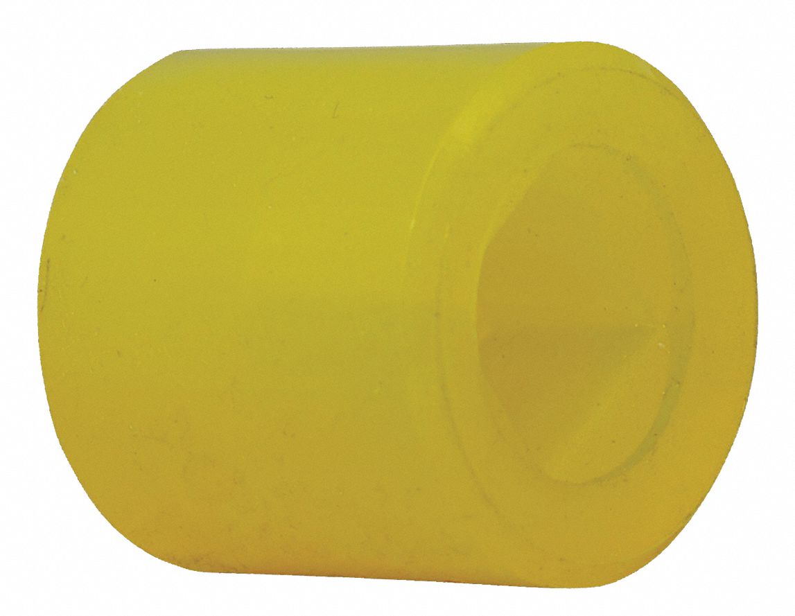 VAUGHAN Punta para Martillo, Color Amarillo, Rígido, Diámetro de Punta ...