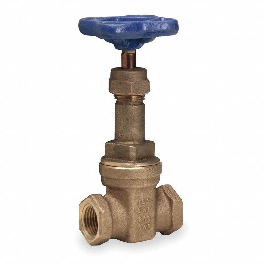 NIBCO Gate Valve - 2A729|UT131 11/2 - Grainger