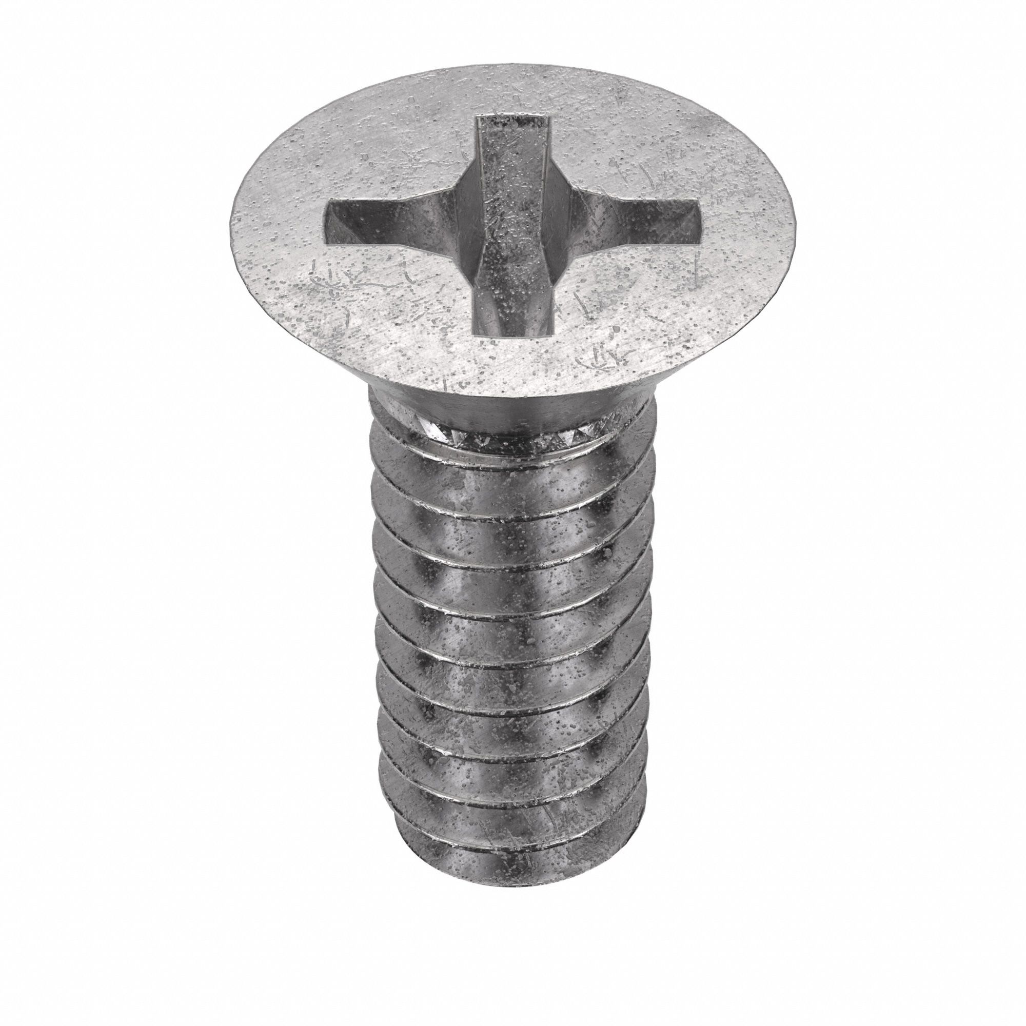 APPROVED VENDOR MACH SCR 304 CSK PH 4-40X5/16,100/PK - Machine Screws ...