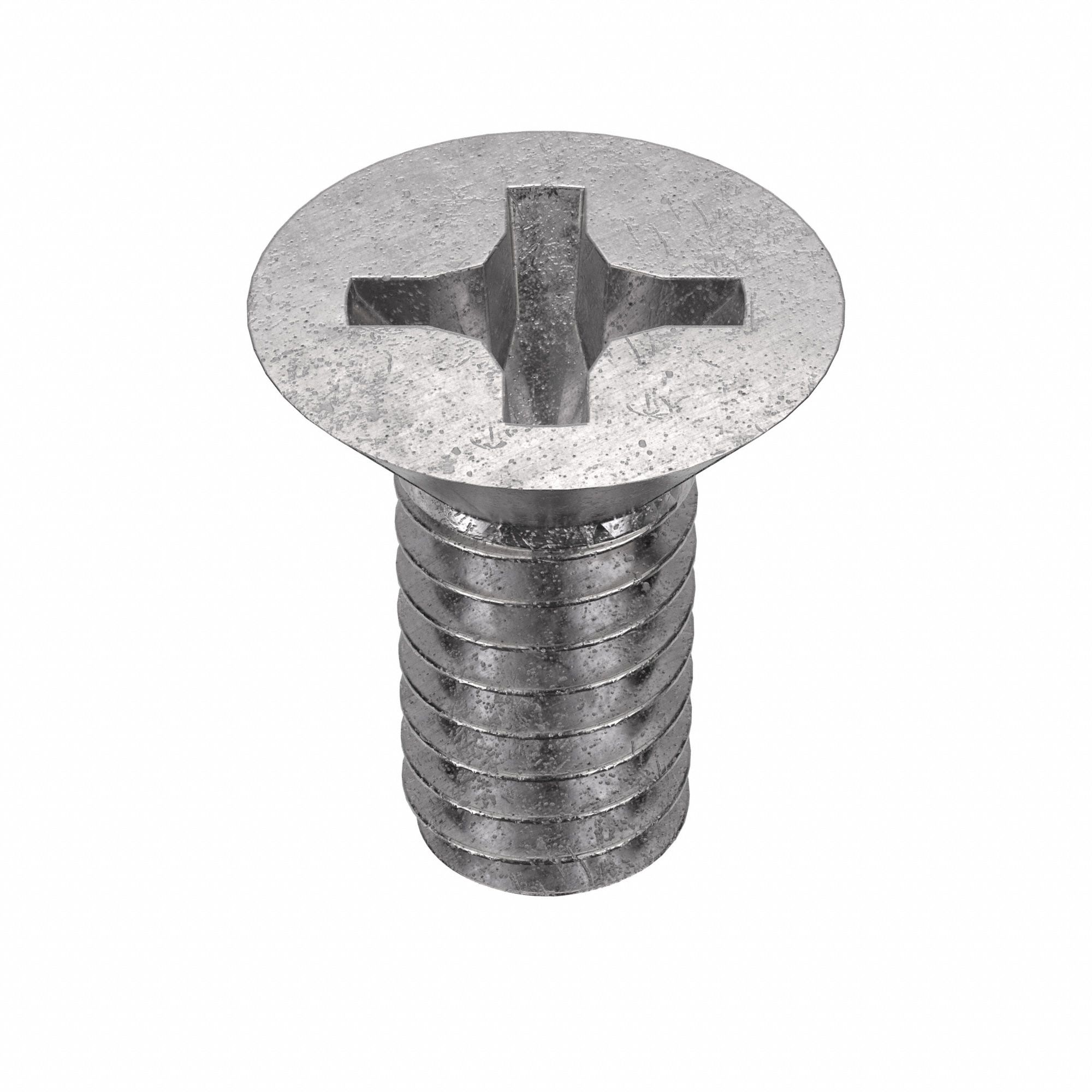 #8-32 Thread Size, 3/8 in Lg, Machine Screw - 2AB27|U51300.016.0037 ...