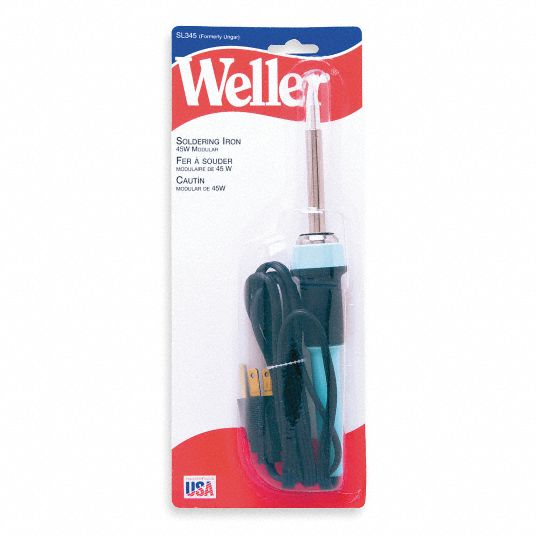 WELLER Modular Soldering Iron - 2AC10|SL345 - Grainger