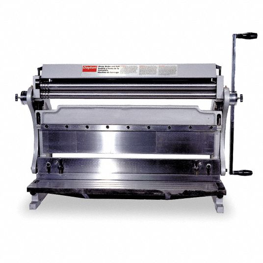 DAYTON Machine, Metal Forming - 2AC30|2AC30 - Grainger