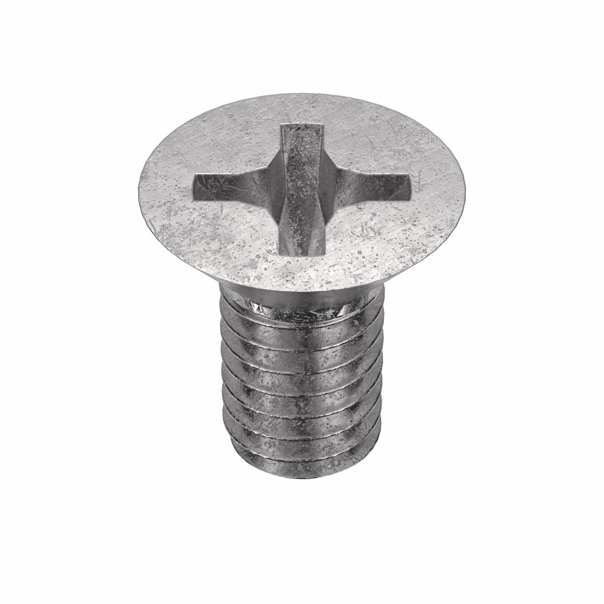 5/16"-18 Thread Size, 5/8 in Lg, Machine Screw - 2AE55|U51300.031.0062 ...