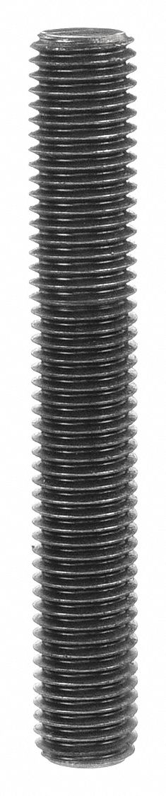 3/4"-10 Thread Size, Steel, Fully Threaded Stud - 2AJ88|STUDI7075900 ...