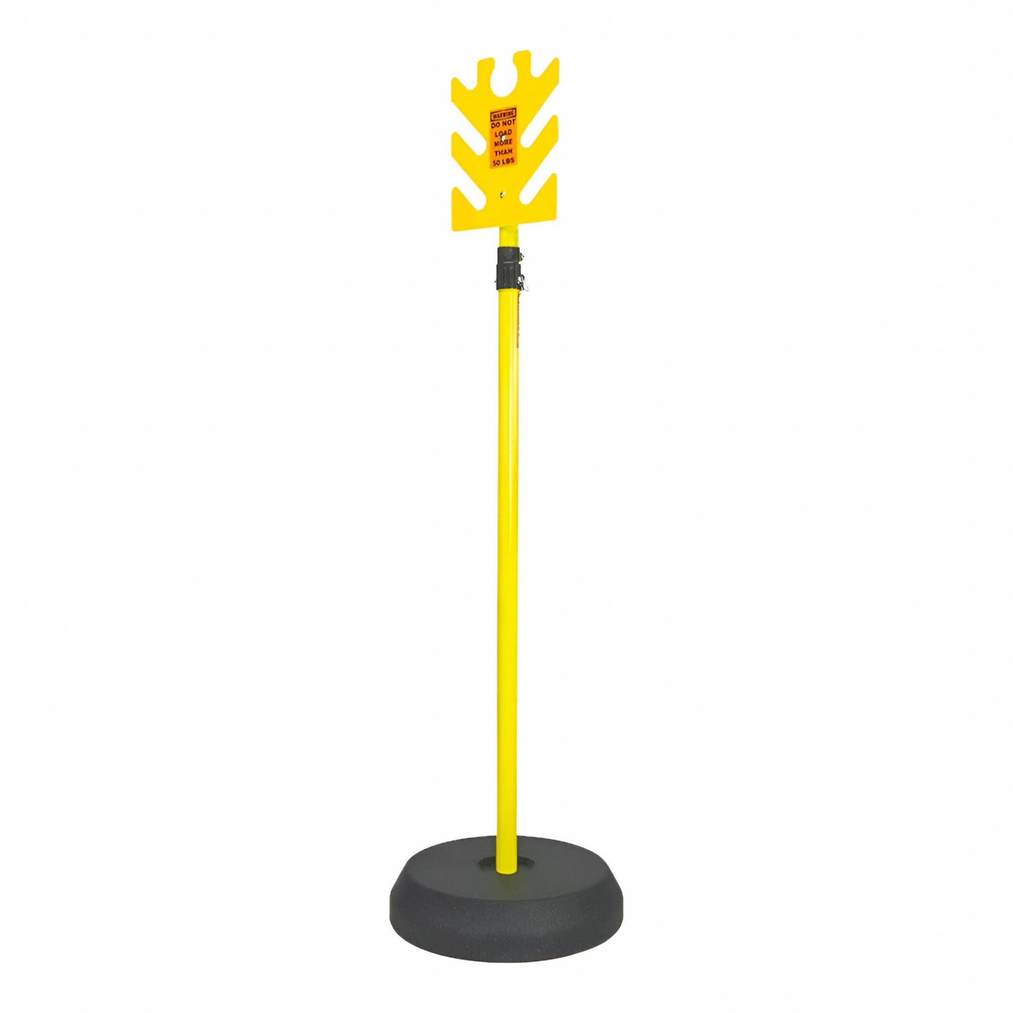 Portable,Electric Cable Support Tower - Grainger