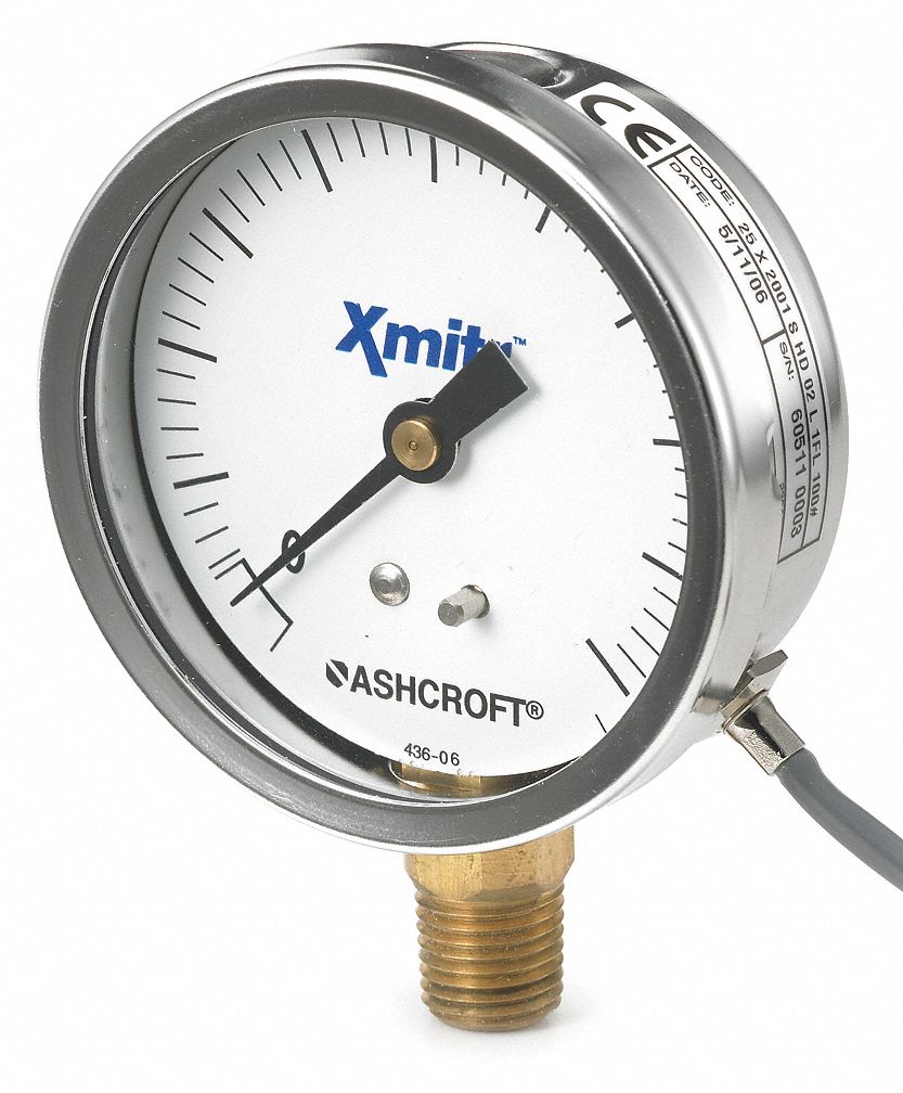 Transmitter Gauge - Grainger