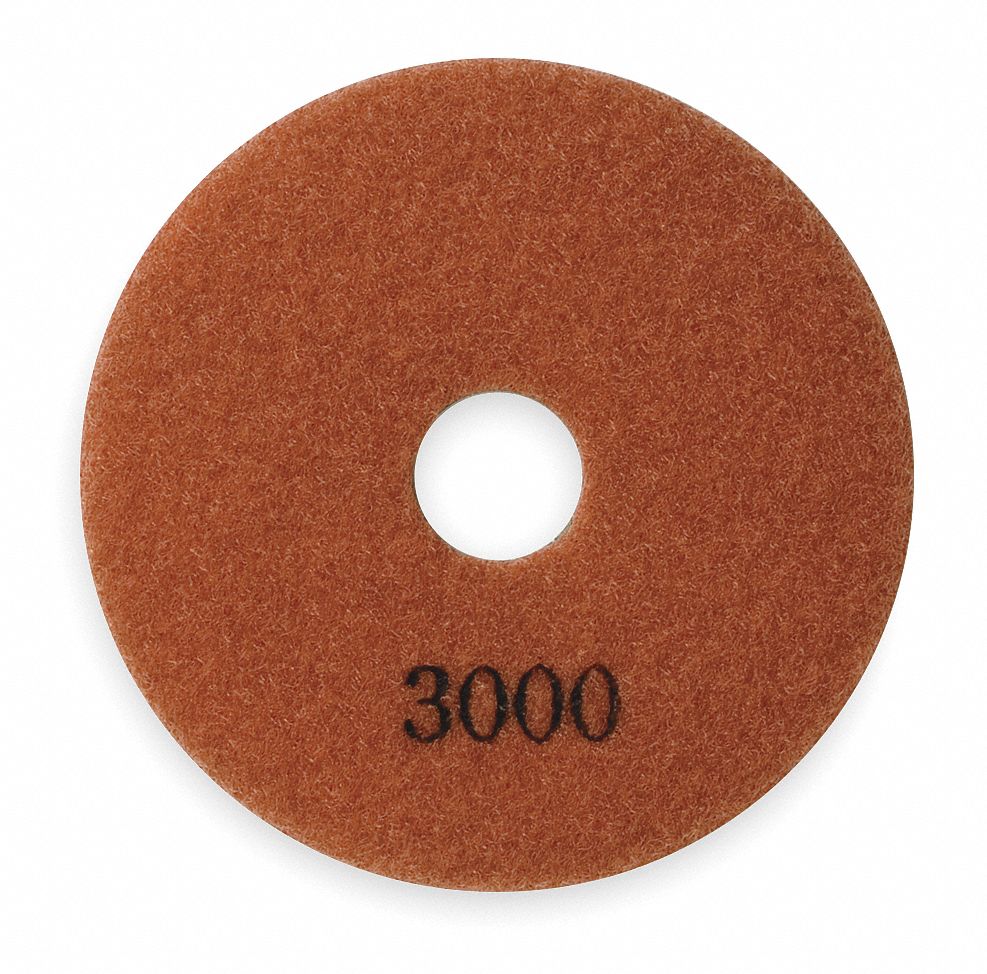 Polishing Pad - Grainger