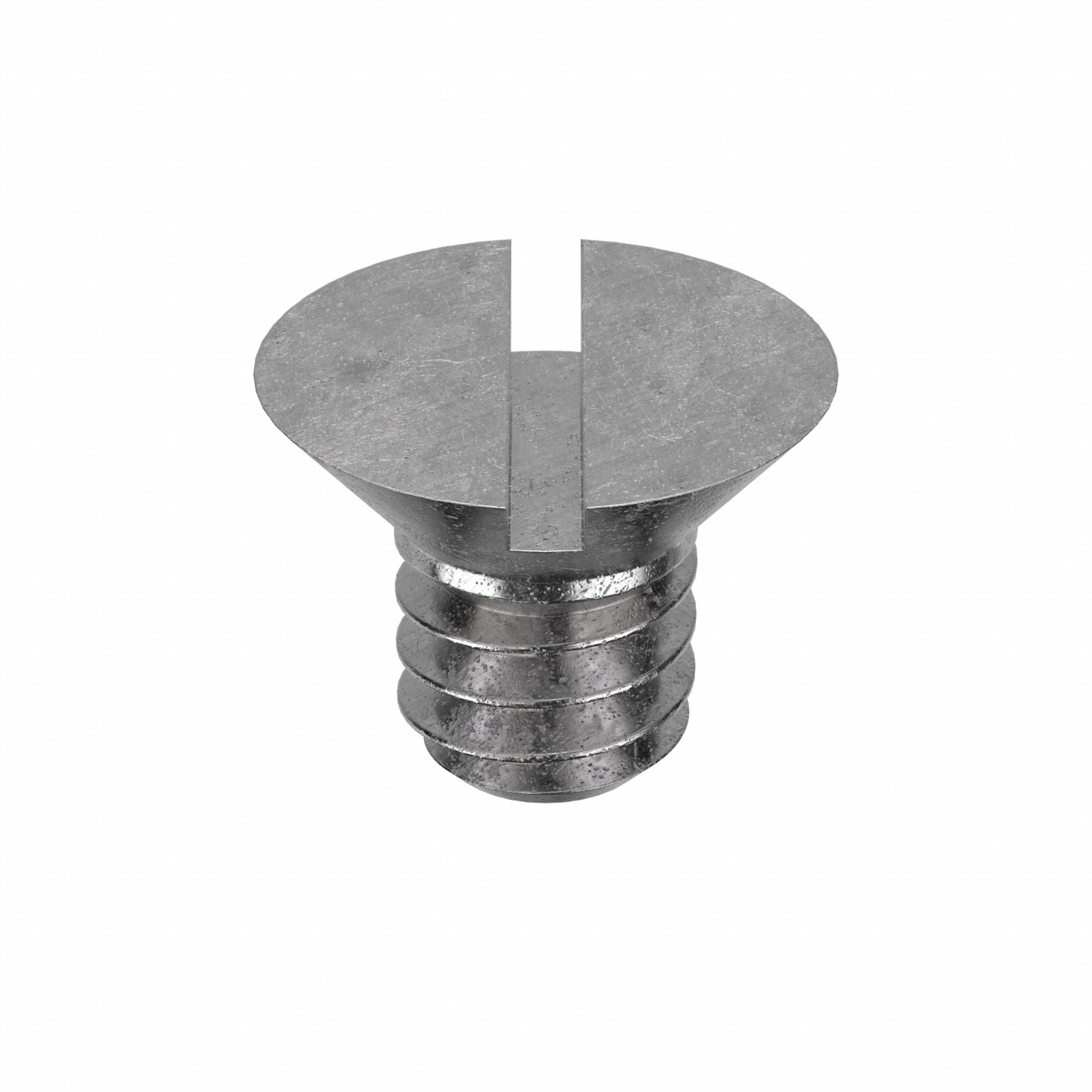 #2-56 Thread Size, 1/8 in Lg, Machine Screw - 2AJ32|U51110.008.0012 ...