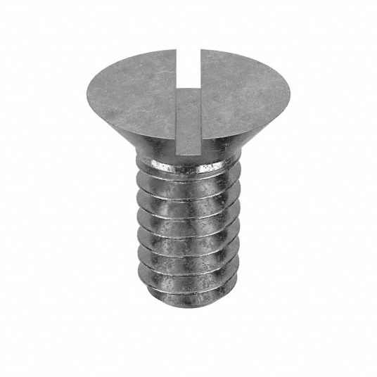 #2-56 Thread Size, 3/16 in Lg, Machine Screw - 2AJ34|U51110.008.0018 ...