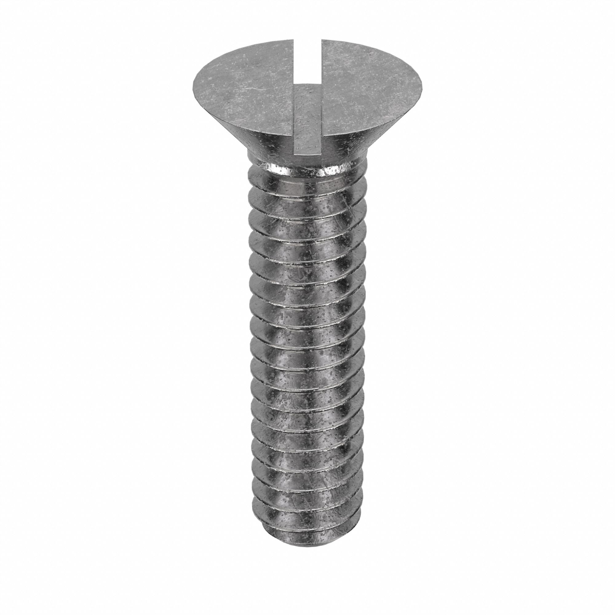 #2-56 Thread Size, 3/8 in Lg, Machine Screw - 2AJ42|U51110.008.0037 ...
