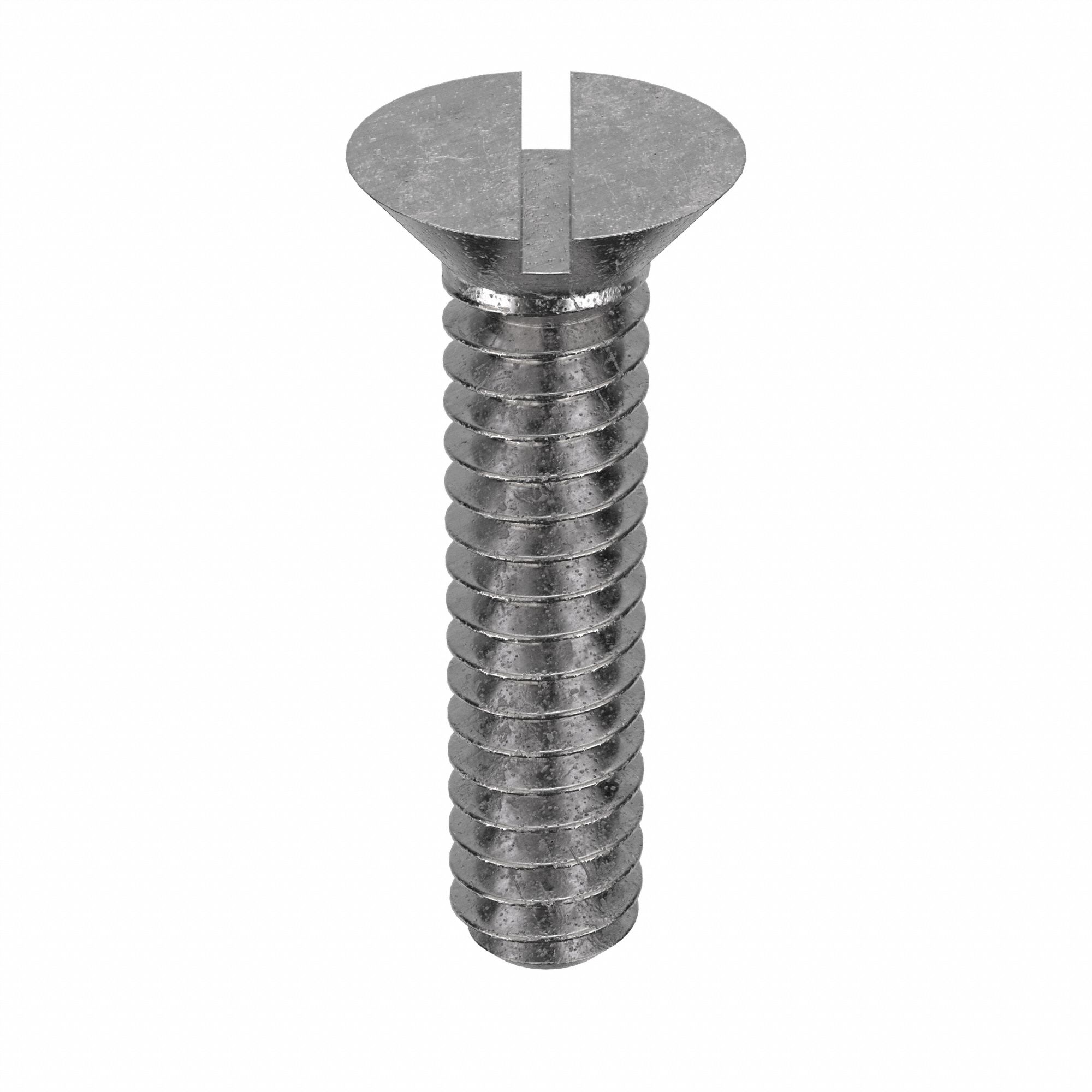 #4-40 Thread Size, 1/2 in Lg, Machine Screw - 2AJ58|U51110.011.0050 ...