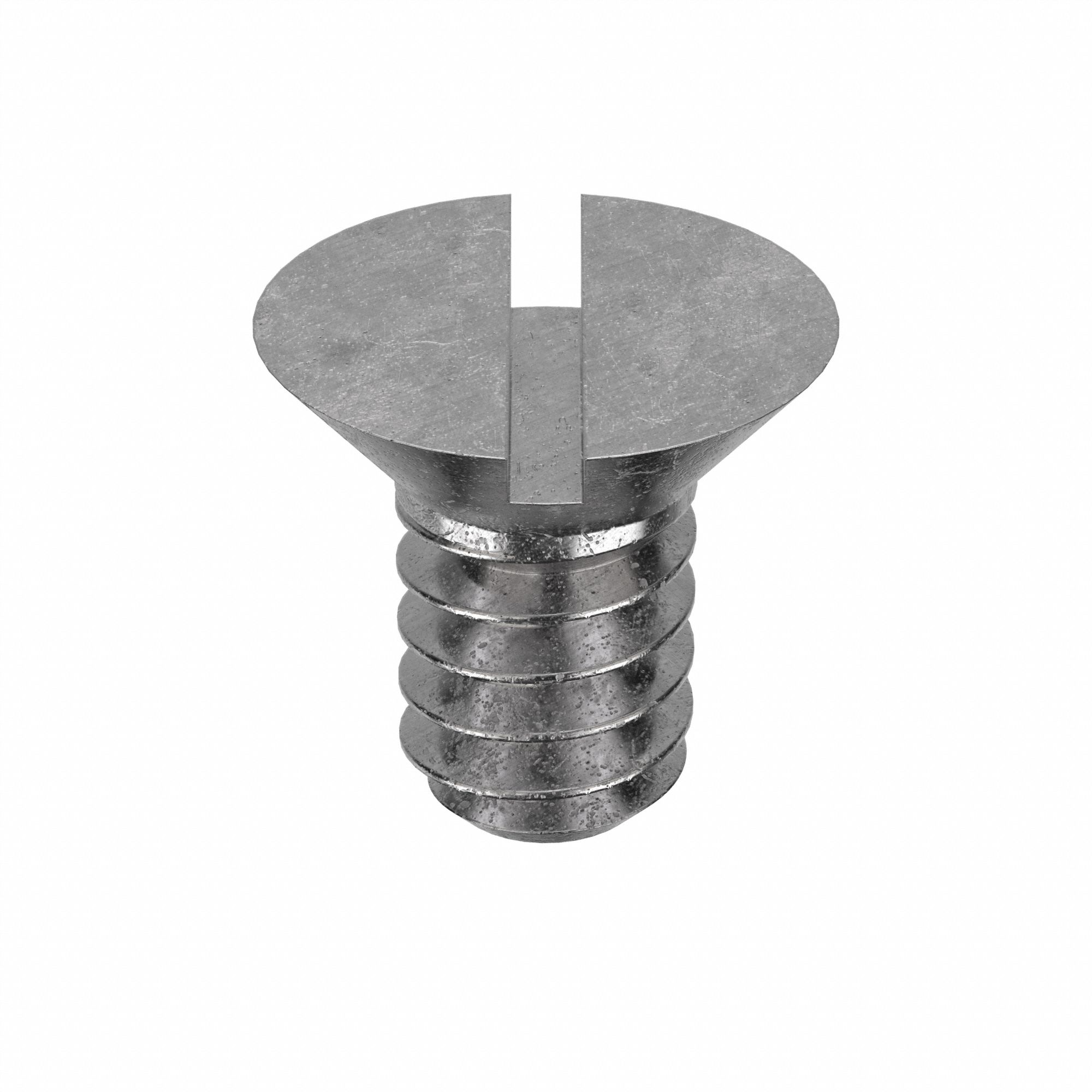 #6-32 Thread Size, 1/4 in Lg, Machine Screw - 2AJ74|U51110.013.0025 ...
