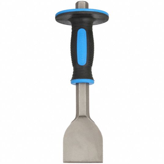 2 1/2 in Blade Wd, 10 1/2 in Overall Lg, Floor Chisel - 2AJJ9|2AJJ9 ...