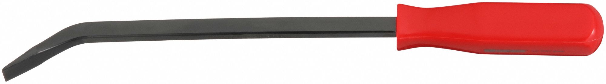 WESTWARD Screwdriver Handle Pry Bar: Wedge End, 12 in Overall Lg, 11/16 ...