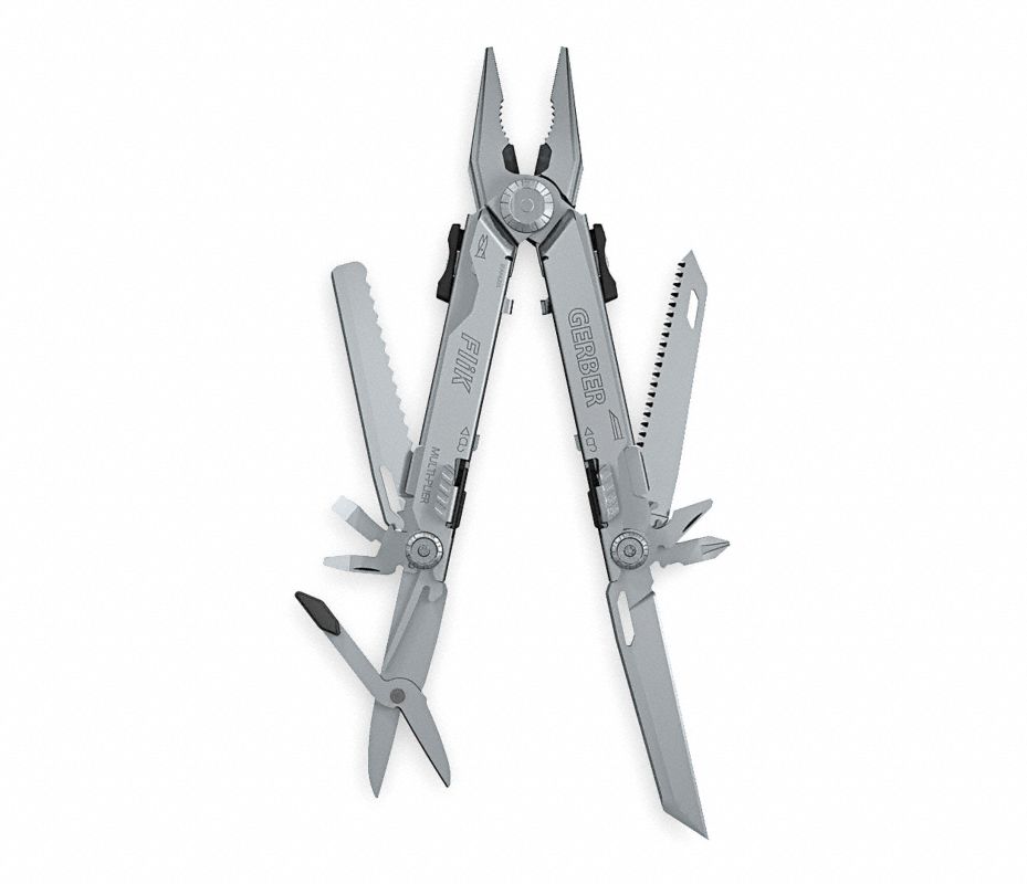 GERBER Pinzas Multiherramienta Funciones: 11 - 2AJU6 | 22-41054 ...