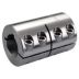 Rigid Shaft Couplings for Keyed Shafts - Grainger Industrial Supply