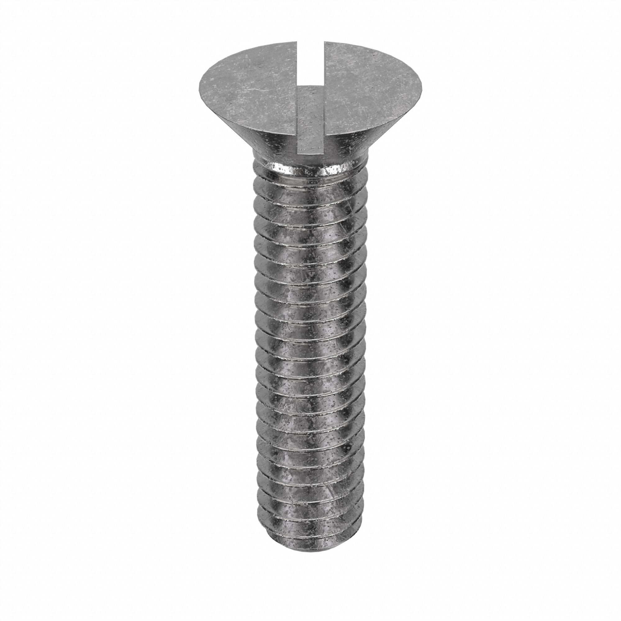 #8-32 Thread Size, 3/4 in Lg, Machine Screw - 2AU25|U51110.016.0075 ...