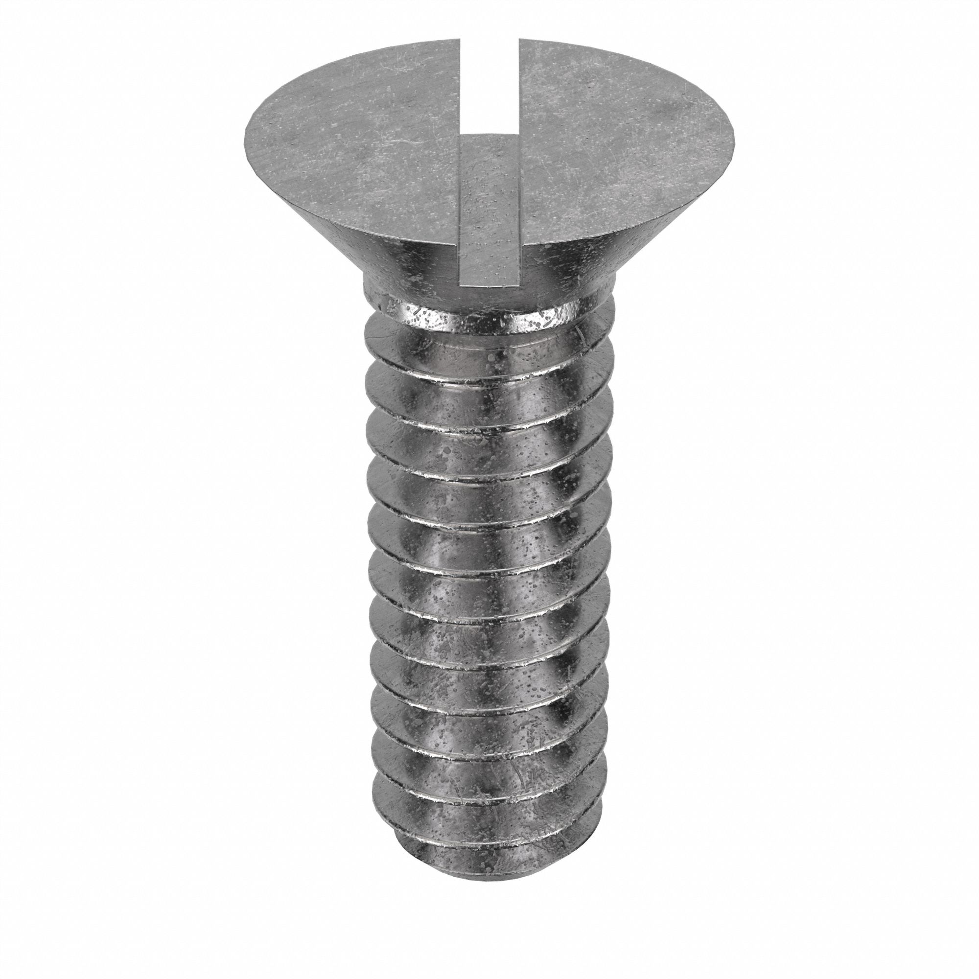 #10-24 Thread Size, 5/8 in Lg, Machine Screw - 2AU49|U51110.019.0062 ...