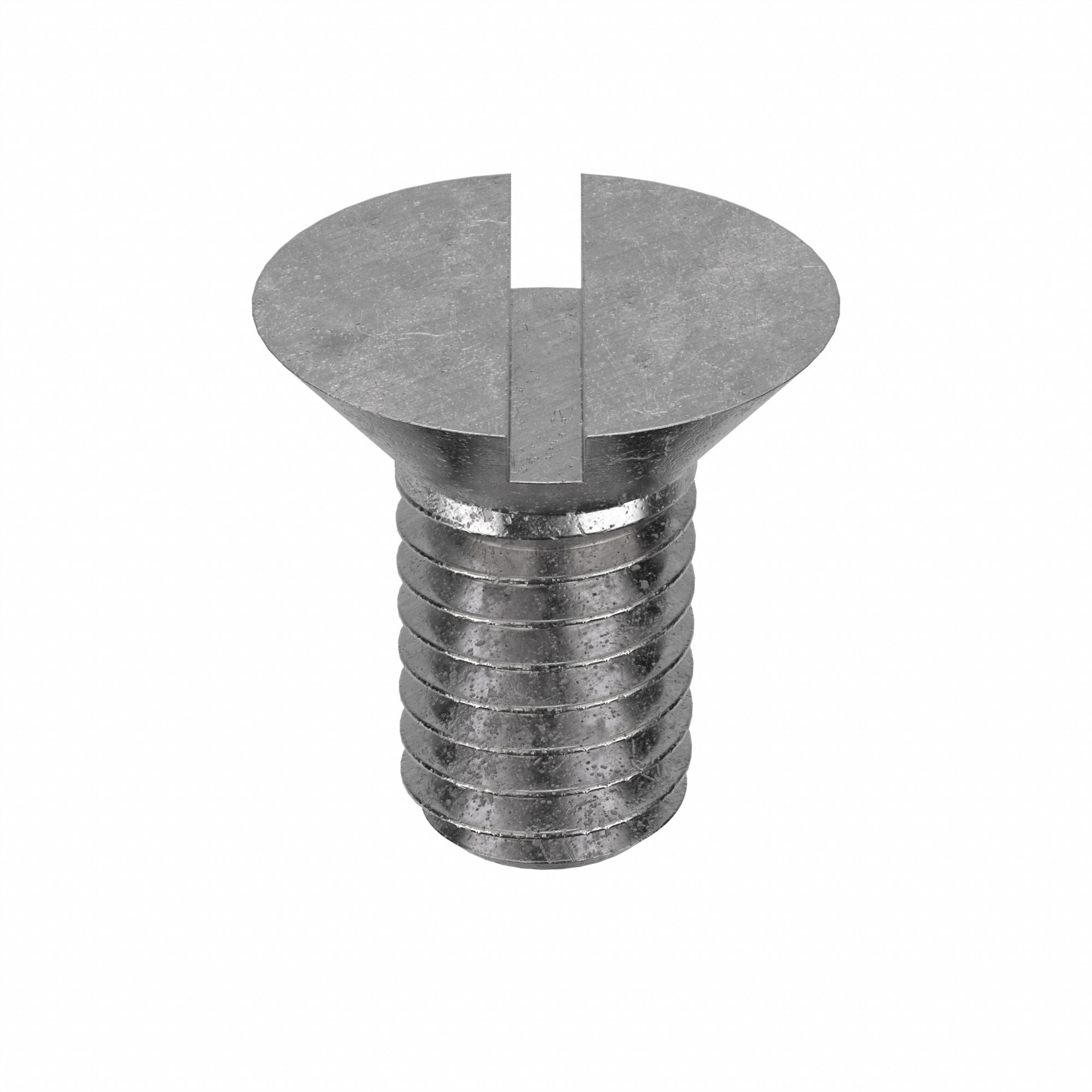 #10-32 Thread Size, 3/8 in Lg, Machine Screw - 2AU79|2AU79 - Grainger