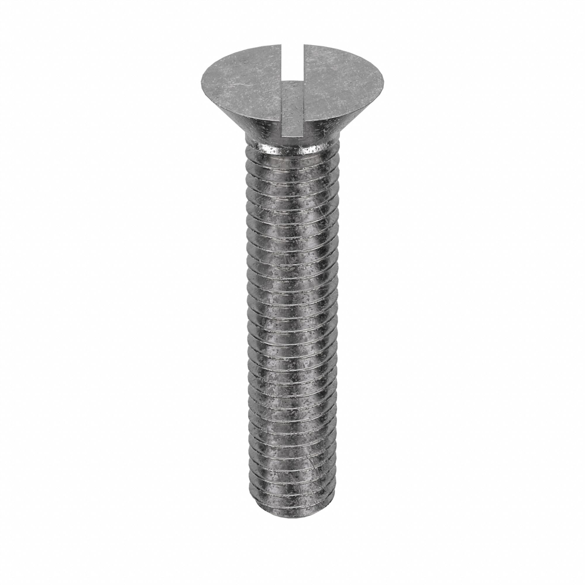 #10-32 Thread Size, 1 in Lg, Machine Screw - 36M018|81AF10X1 - Grainger