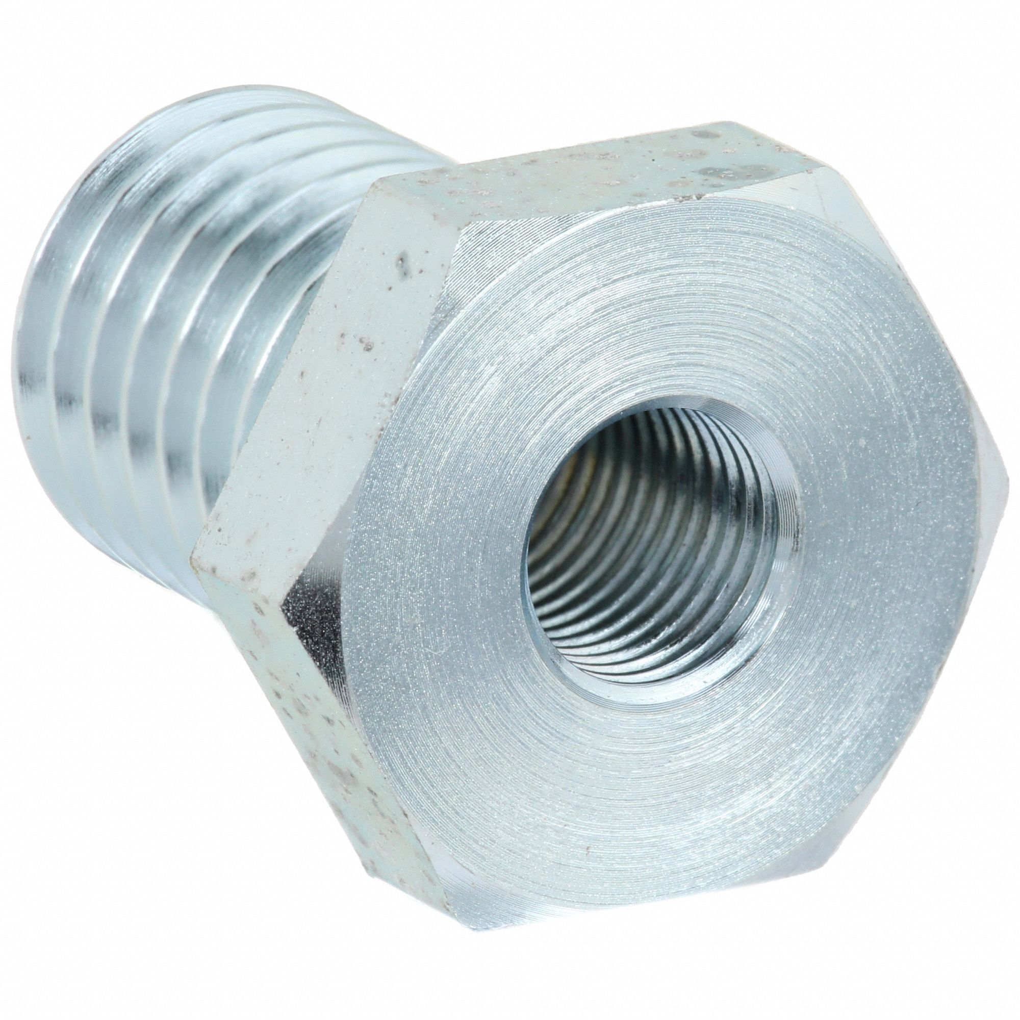 3M, 3/8"-24 Threaded Hole, 5/8"-11 Thread, Disc Backup Pad Adapter ...