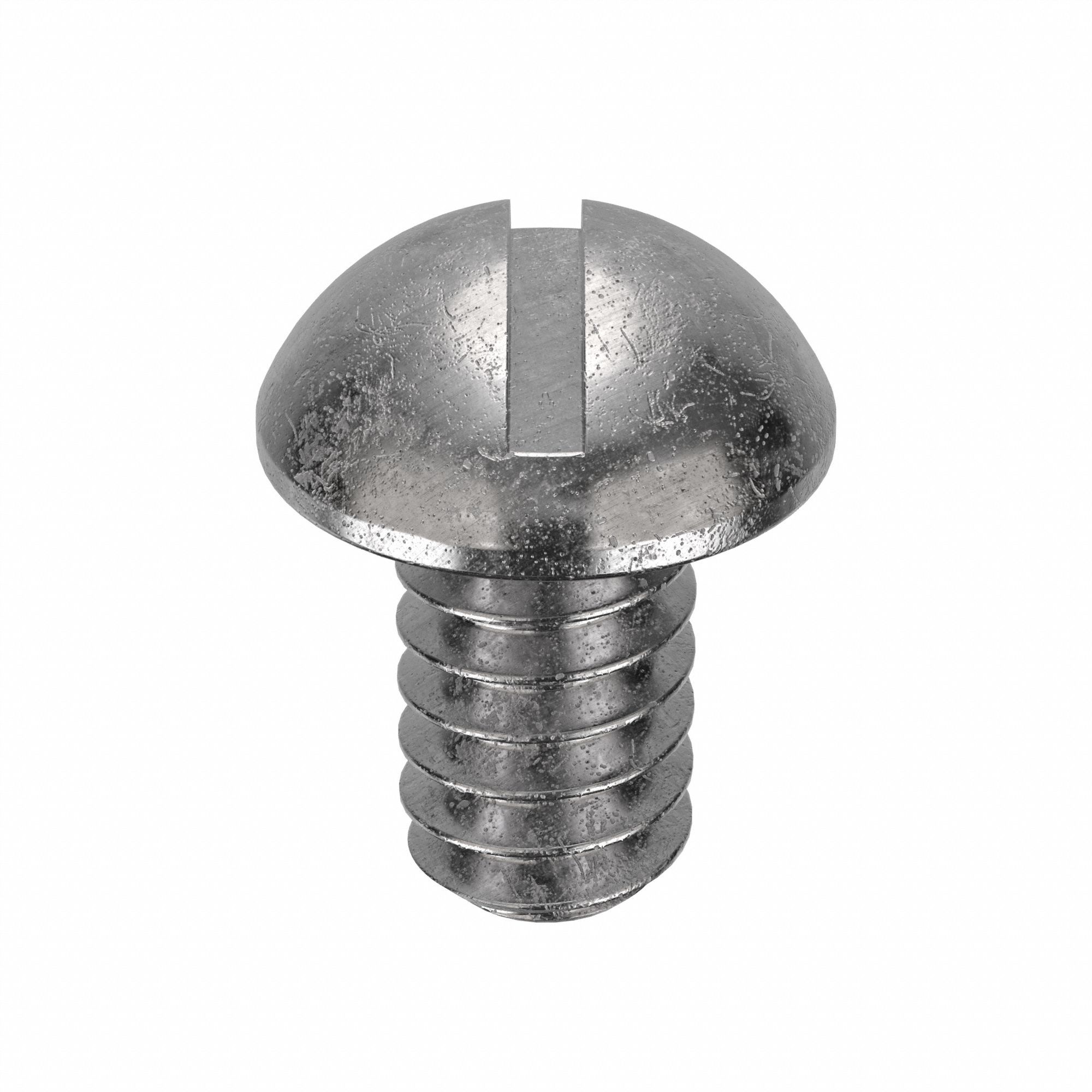 APPROVED VENDOR MACHINE SCREW, #4-40 THREAD, 3/16 IN L, 18-8 SS, PLAIN ...
