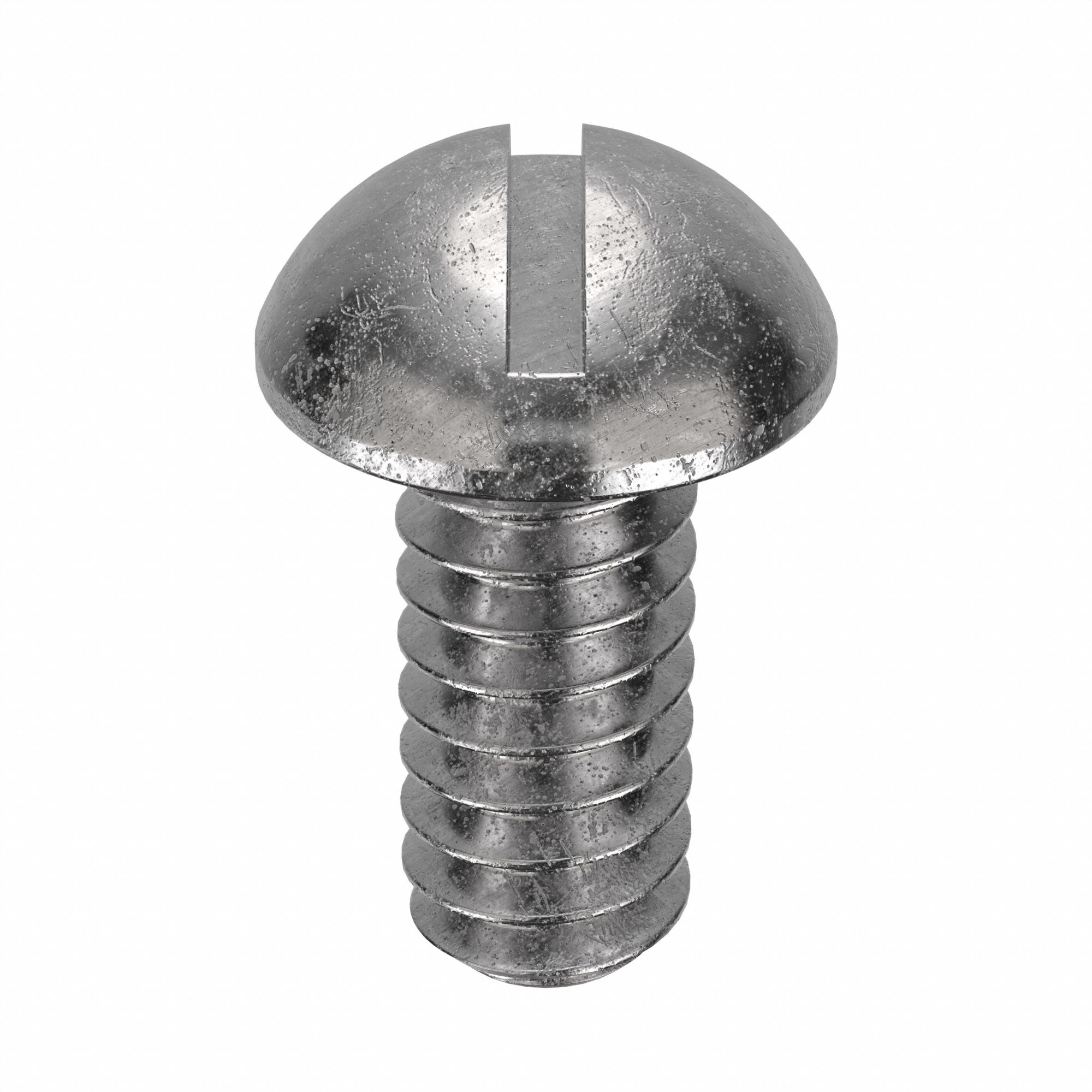 #4-40 Thread Size, 1/4 in Lg, Machine Screw - 2AY53|U51213.011.0025 ...