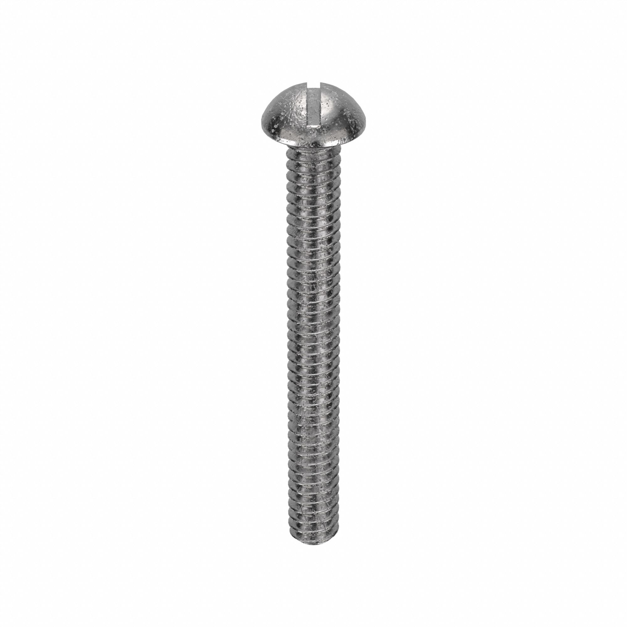 #4-40 Thread Size, 1 in Lg, Machine Screw - 2AY59|U51213.011.0100 ...