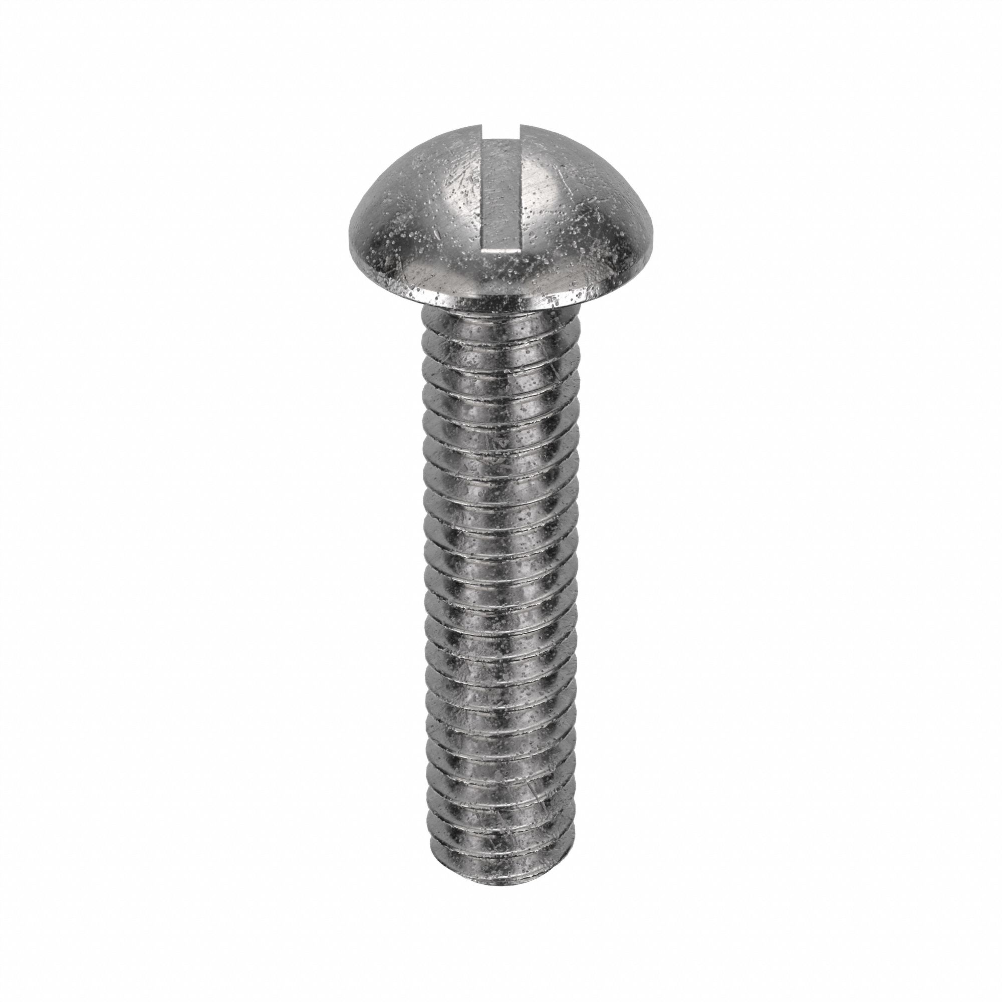 #8-32 Thread Size, 3/4 in Lg, Machine Screw - 2AY85|U51213.016.0075 ...