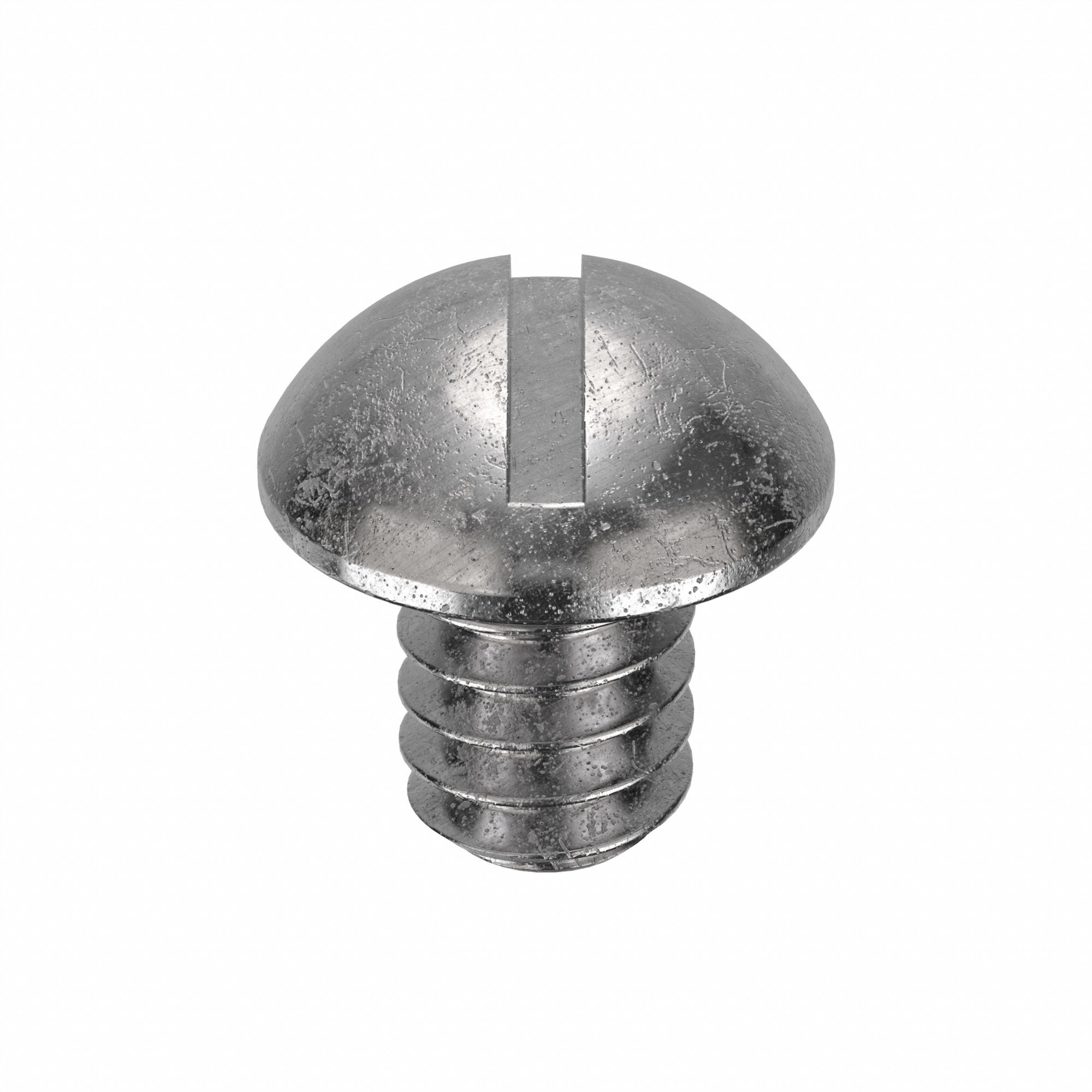 APPROVED VENDOR MACHINE SCREW, #10-24 THREAD, ¼ IN L, 18-8 SS, PLAIN ...