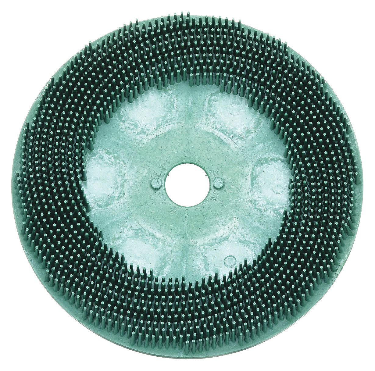 3M DISC BRISTLE 7IN W 7/8IN CENT HOLE - Abrasive Bristle Disc-Cup ...