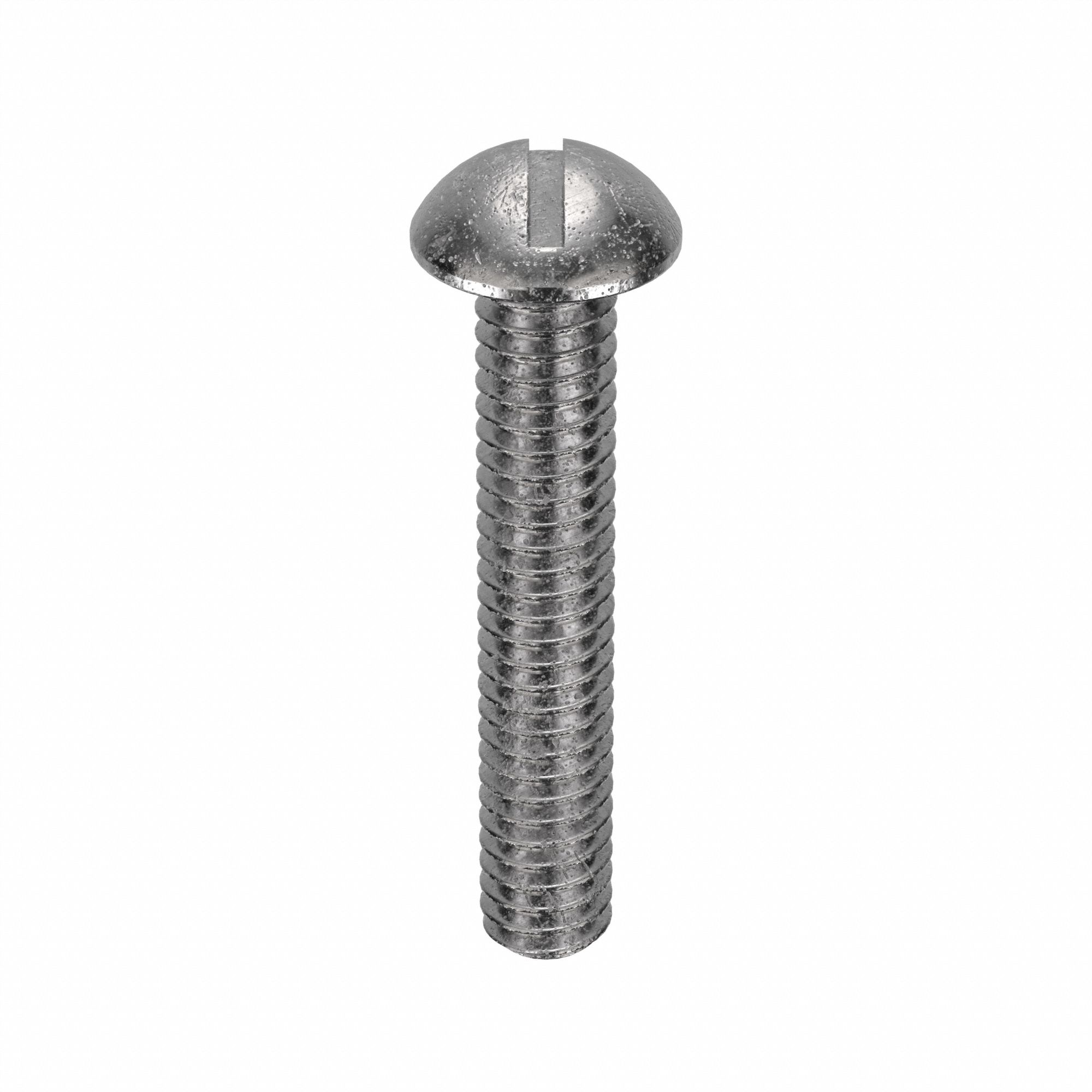 #12-24 Thread Size, 1 1/4 in Lg, Machine Screw - 2BA44|U51213.021.0125 ...