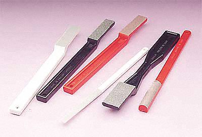 Flex Diamond Hand File Set,M74M, M74 Grit - Grainger