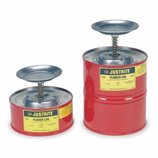 Plunger Can - Grainger