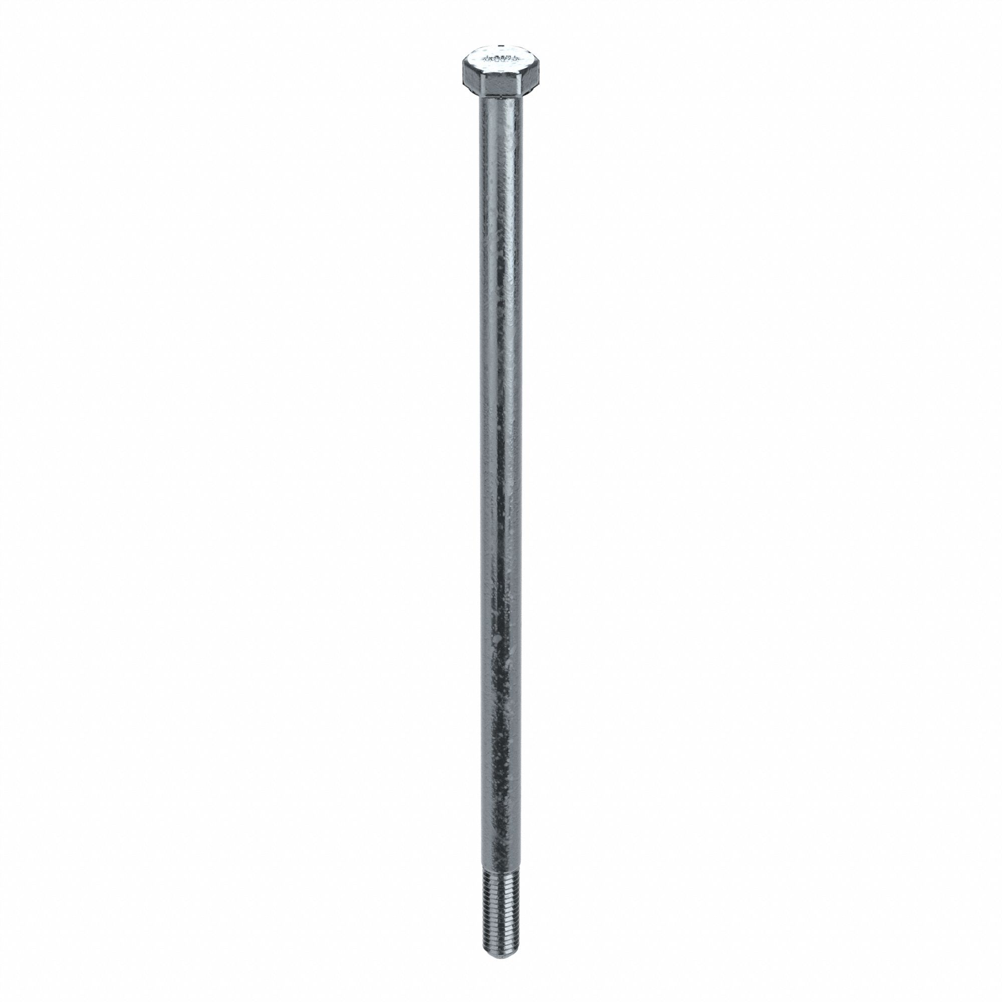 Steel, A307A, Hex Head Cap Screw - 2BE94|HCI203710000-050P - Grainger