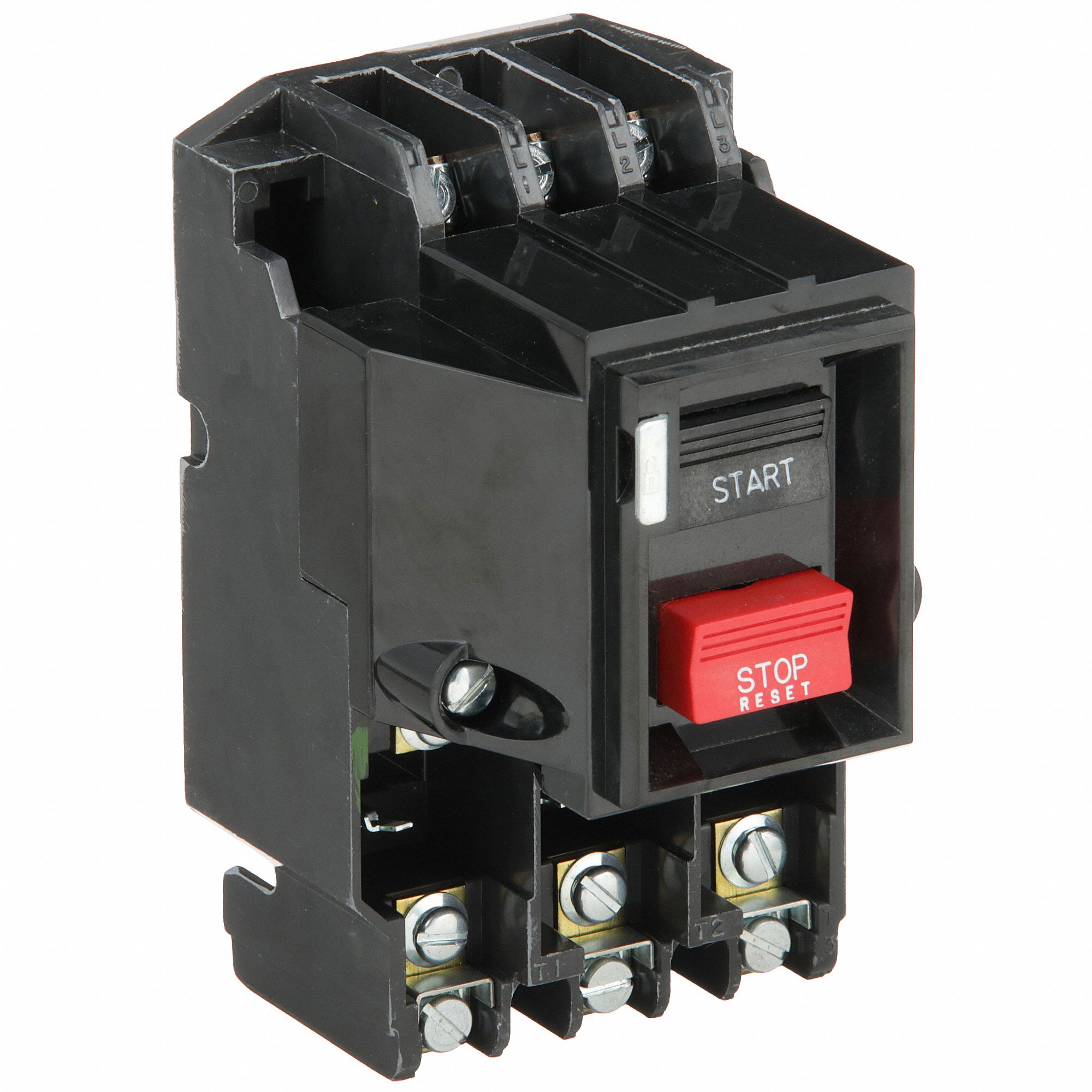 SQUARE D, Non-Reversing, 3 Poles, Manual Motor Starter - 2BW31|2510MCO3 ...