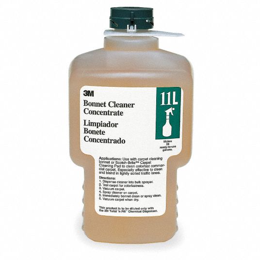 Bonnet Cleaner,Size 2L,Orange - Grainger