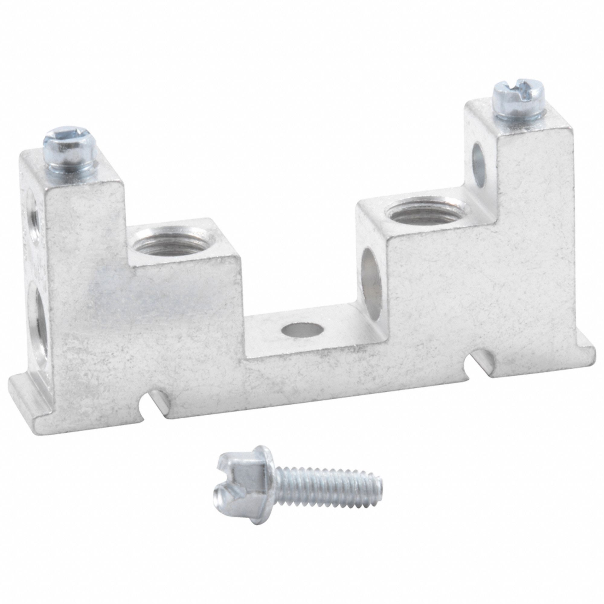 SQUARE D, 600V AC, 60 A Current Rating, Ground Kit - 2BW64|GTK0610 ...