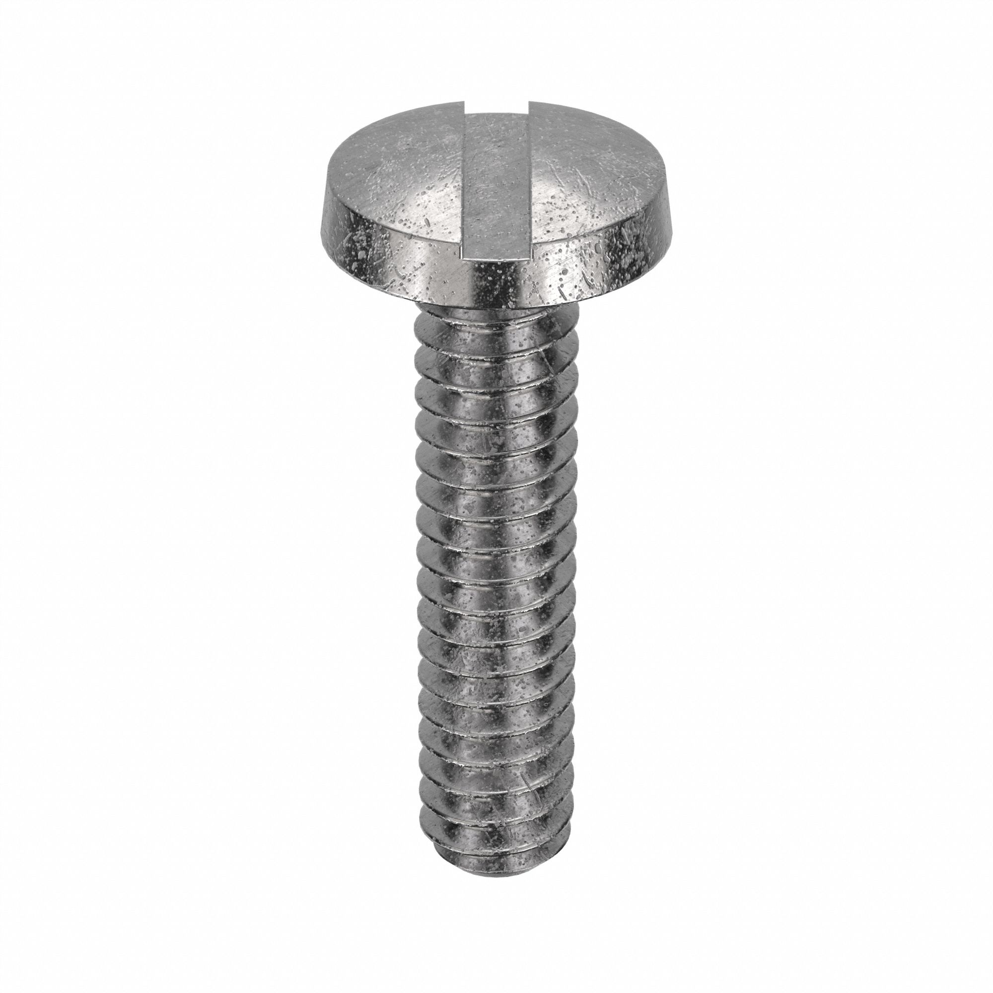 #4-40 Thread Size, 1/2 in Lg, Machine Screw - 2BY16|U51140.011.0050 ...