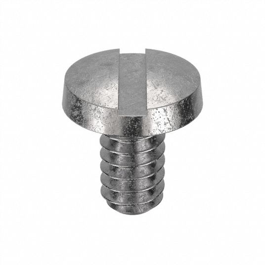 #6-32 Thread Size, 1/4 in Lg, Machine Screw - 2BY30|U51140.013.0025 ...